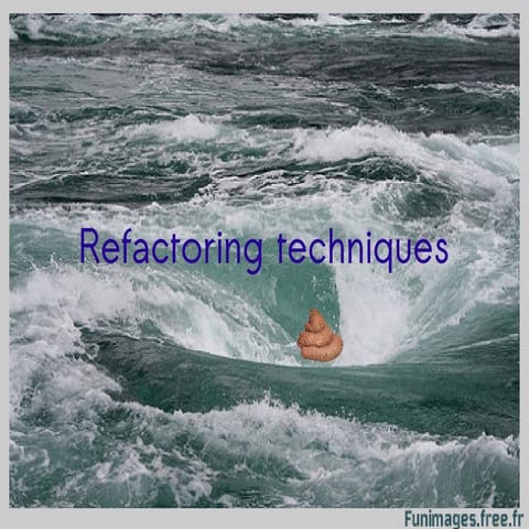 Refactoring techniques | PDF