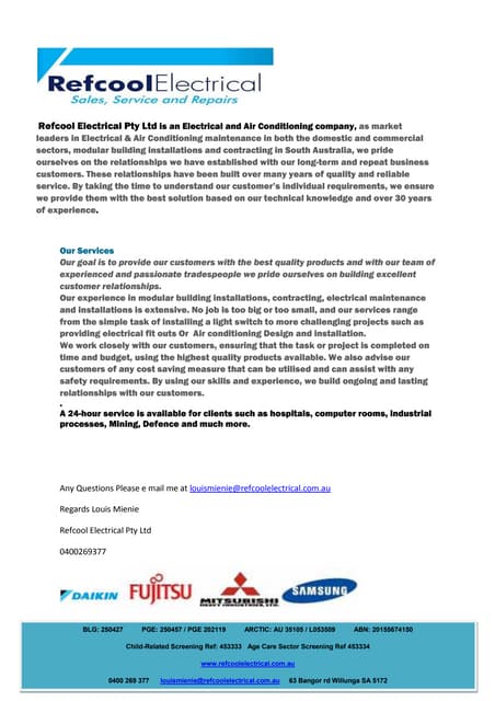 Company profile | PDF