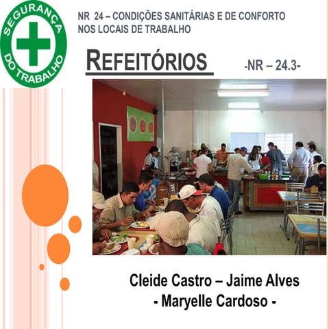 Nr 24-atualizada-2019 | PDF