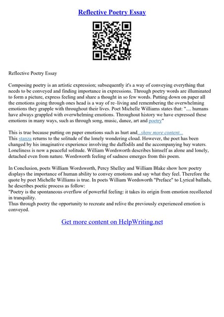 Accomplishment Essay | PDF