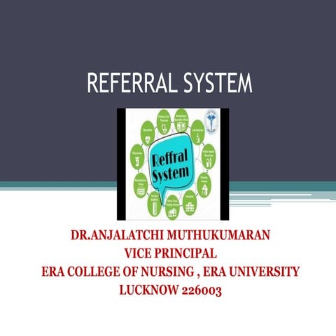referal system ppt.pptx