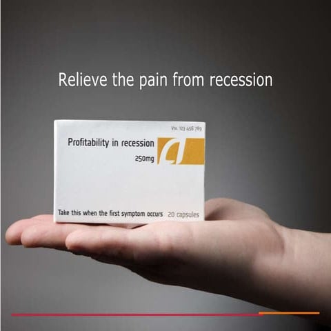 Reference.Aditro Relief To Recession | PPT