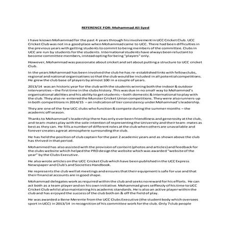 Reference COD | DOCX