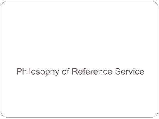 Special Library Management | PDF