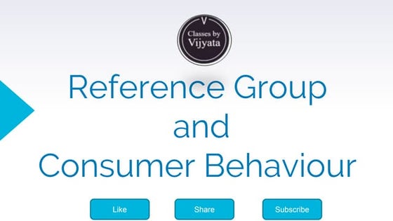 PERCEPTION OF CONSUMER BEHAVIOUR | PPT