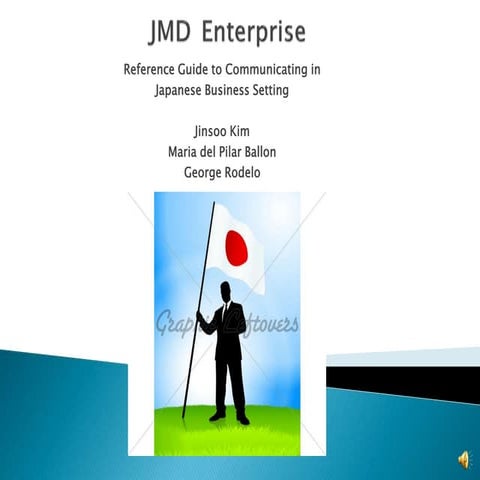 Reference Guide To Japan | PPTX