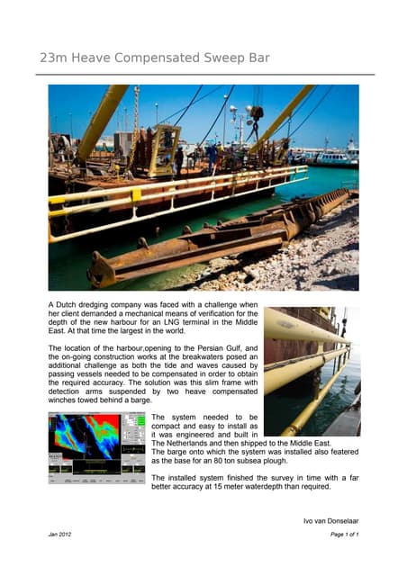 Plet Installation Module | PDF