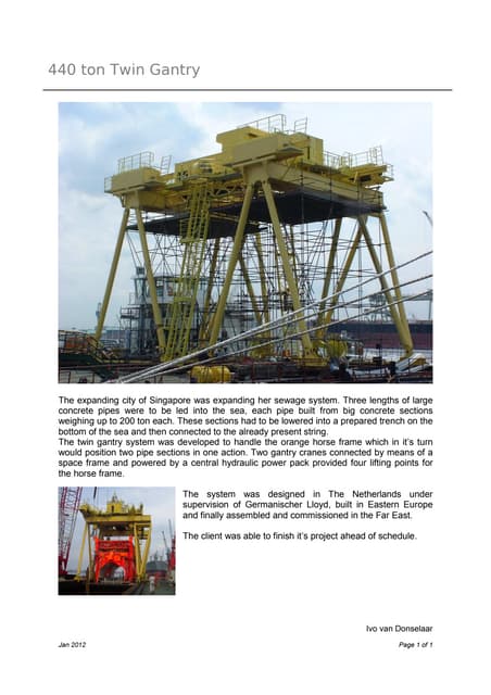 Plet Installation Module | PDF