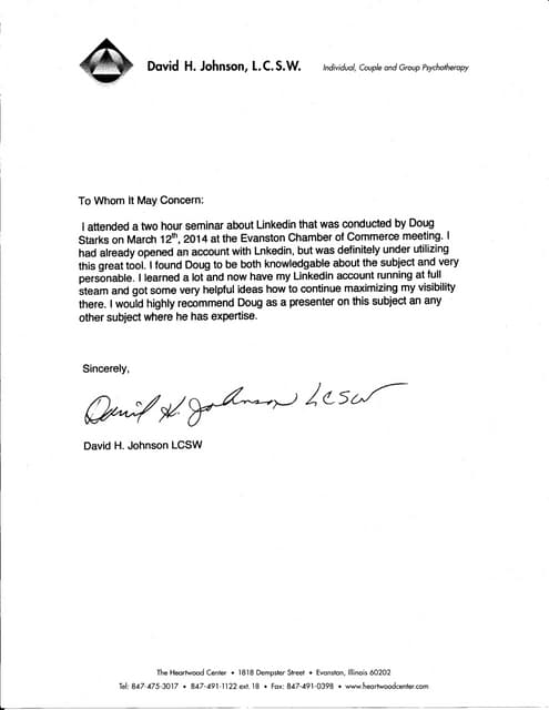 Character Reference Certificate | PDF