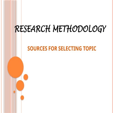 Research Methodology - Reference manager. | PPTX