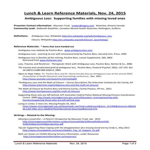 Reference Materials Nov 24, 2015 | PDF