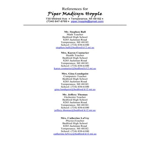 Reference page | PDF