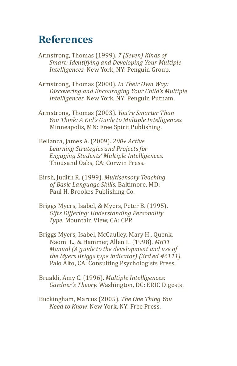 Reference Texts reference-texts