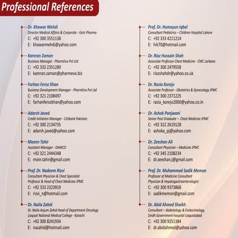 References | PPT
