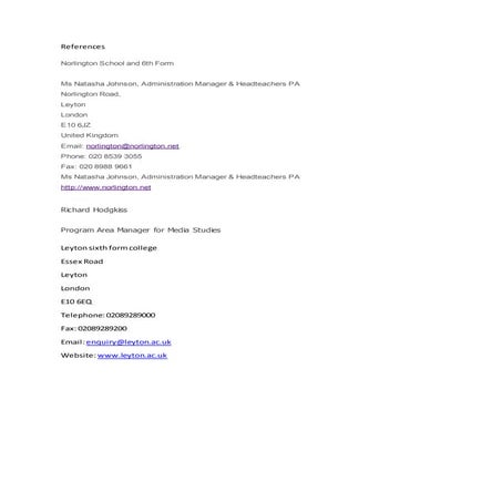 Nick_Hardingham_CV | PDF