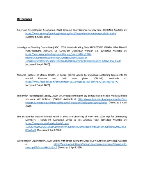 Stress Management for Students | PPTX | Diseases and Conditions ...