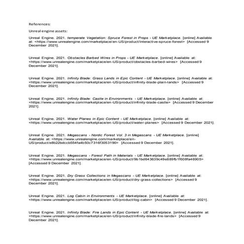 References for collaborative | DOCX