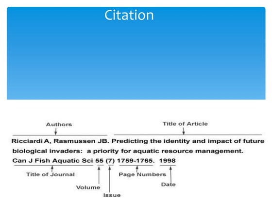 Tutorial 1 APA Citation Format.pdf | Educational Assessment | Education