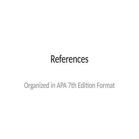 References_APA_Format powerpoint presentation.pptx