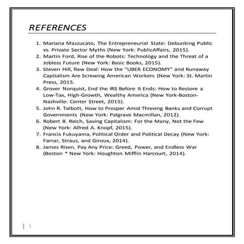 References | DOCX