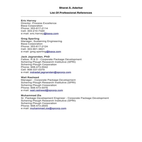 References (October 2009) | PDF