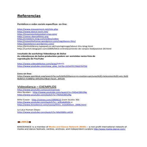 R E F E R E N C I A S | DOCX