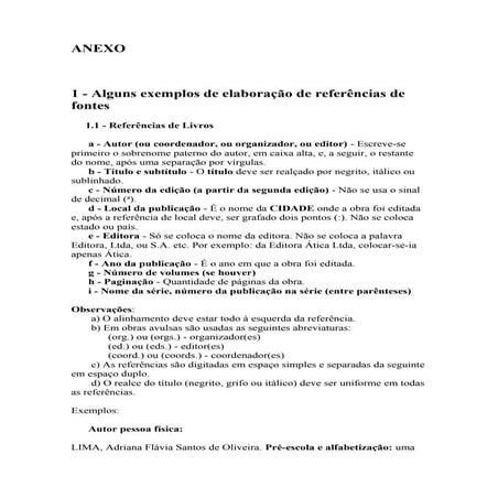 Slide= Normas da ABNT | PPT