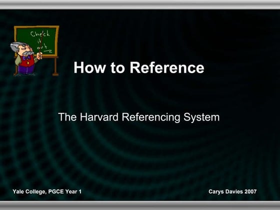 Lesson 12 citing related literature using standard styles | PPTX