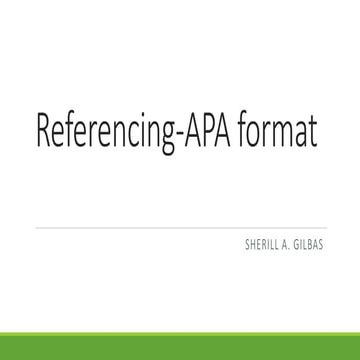 Referencing-APA-format.pptx