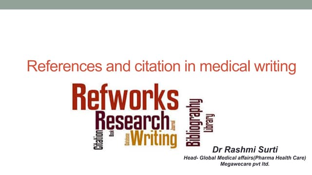 How to write a medical synopsis.pptx