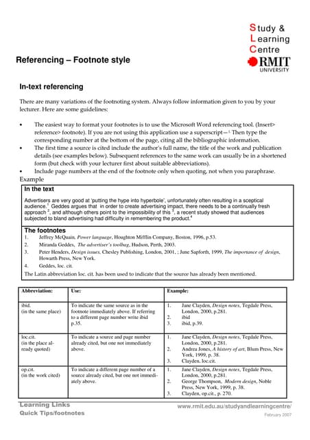 Harvard method style(1)