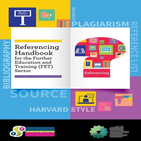 Referencing Handbook for the Further Education and Training (FET ...