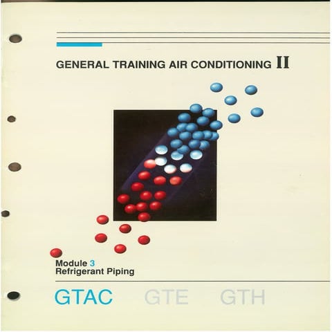 REFRIGERANT pipING module 3 GTAC | PDF