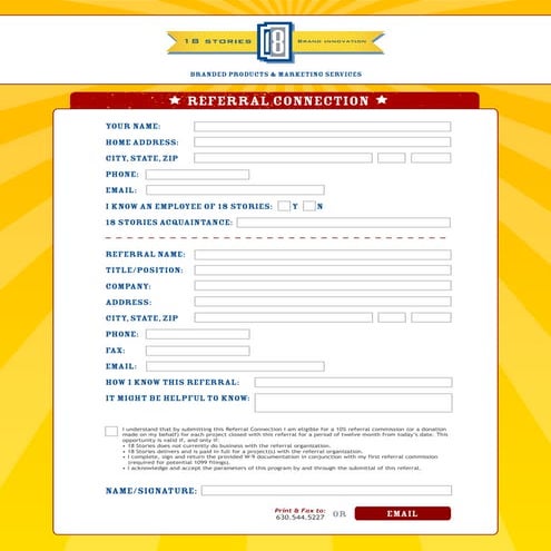 Referral Connection | PDF