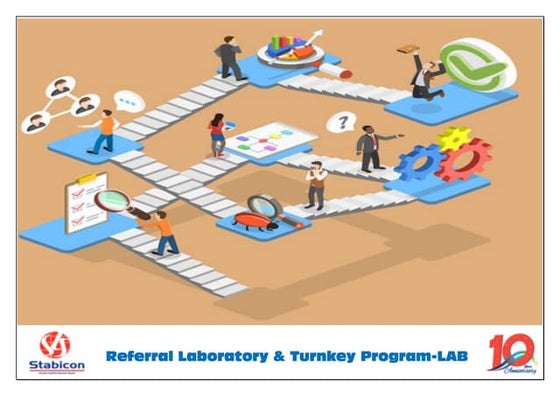 Referral Laboratory, Turnkey Laboratory & Training Program | PDF