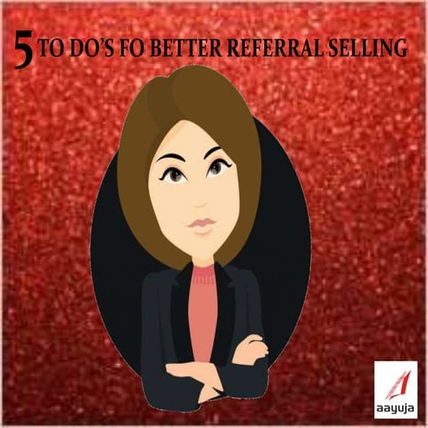 Referral Selling | PPT