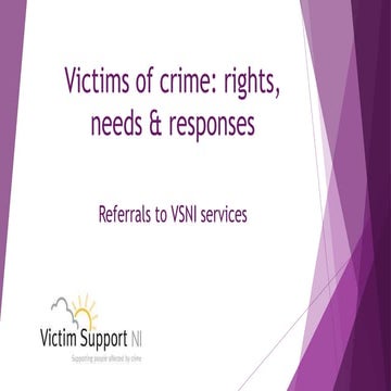 Victim Support Scotland | PPT
