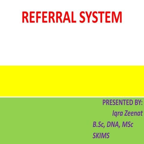 Referral System.pptx