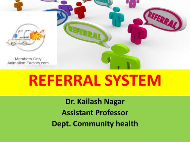 Referral System.pptx