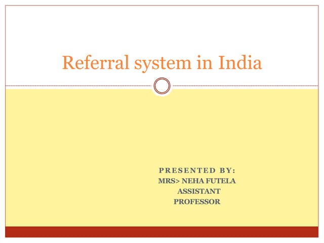 Referral System.pptx