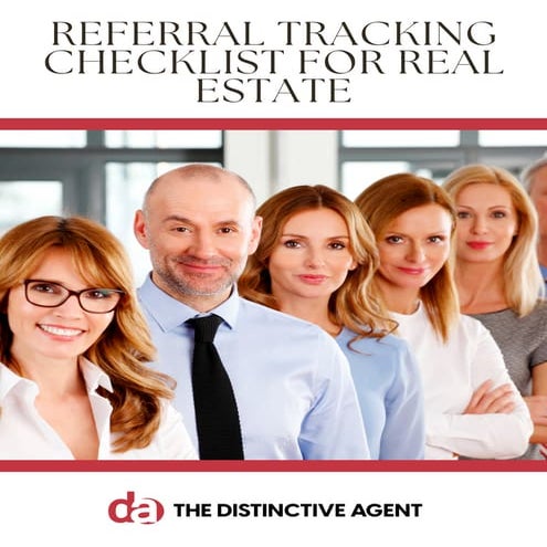 Referral Tracking Checklist for Real Estate.pdf