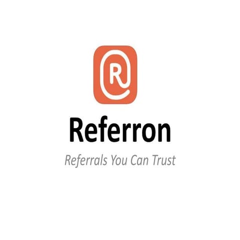 How to Use Referron | PPT