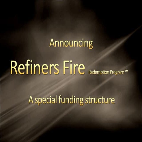 Refiners fire presentation | PPT | Stamps and Coins | Collecting