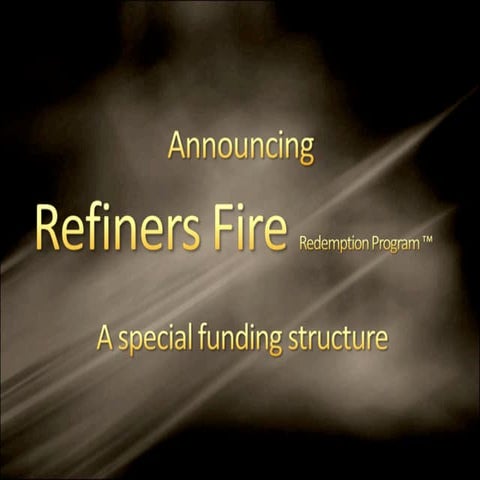 Refiners Fire Presentation | KEY