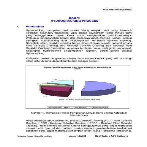 Refinery 06 - Hydrocracking Process.pdf