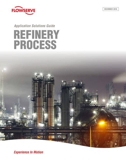 Refinery basics | PPT