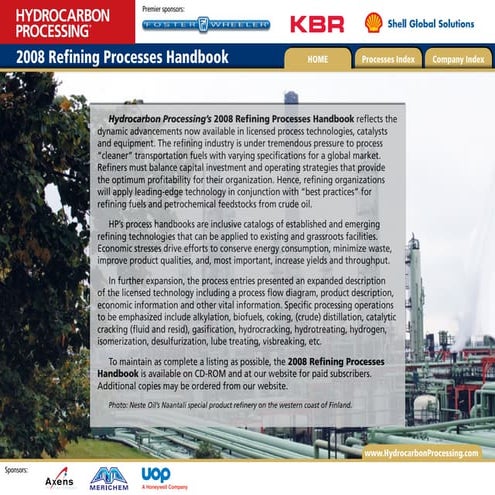 Refining process flow units.pdf