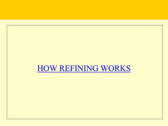 Hydrocracking | PPTX