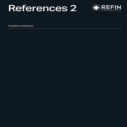Refin references2 cersaie 2017 | PDF