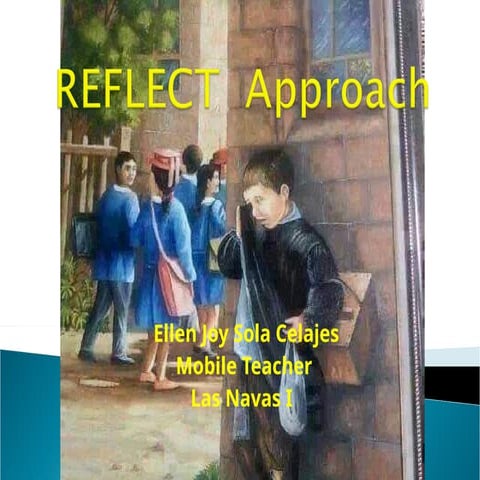 REFLECTIONN Approach ABOT ALAM PROGRAM1.ppt